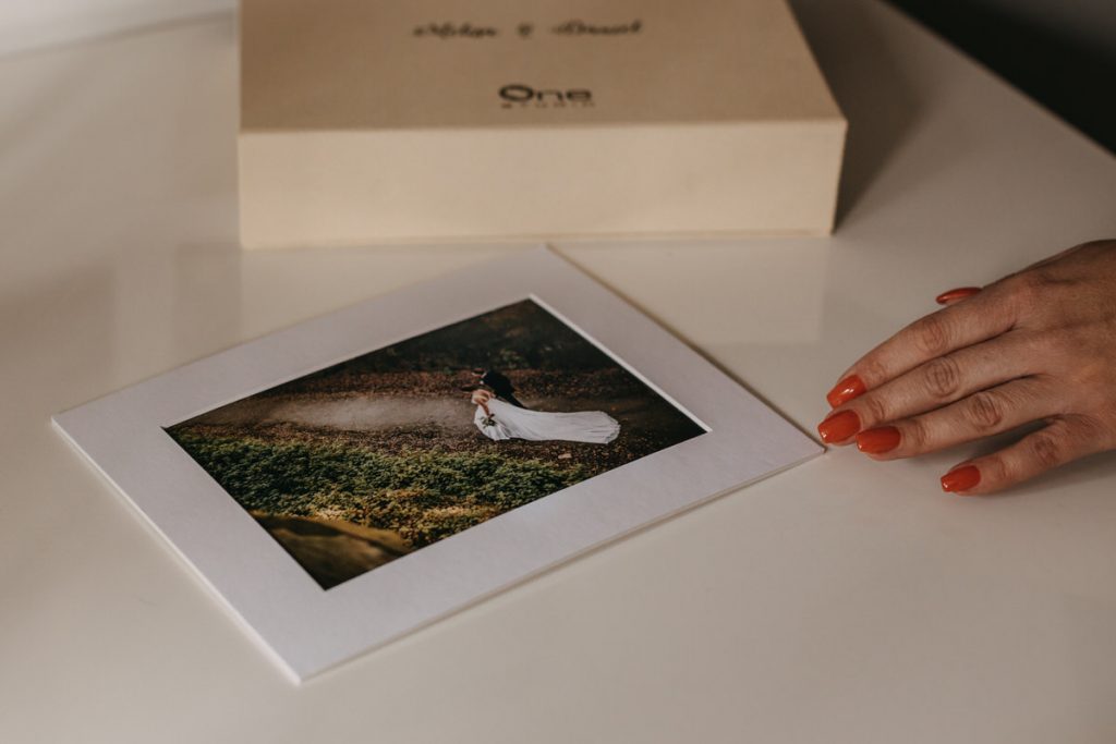 Boxed prints standard | SkyBook Studio
