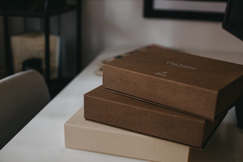 Boxed prints standard | SkyBook Studio