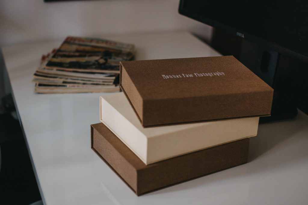 Boxed prints standard | SkyBook Studio